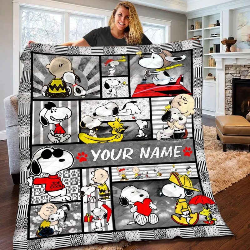 Peanuts Snoopy And Friend So Cute Christmas Gift, Peanuts Snoopy ...